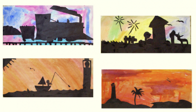 G3T2 Visual Arts – Week 1 Lesson 1 – Euka Future Learning