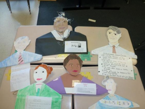 G5T4 History – Week 1 Lesson 1 – WORK SAMPLE – Euka Future Learning