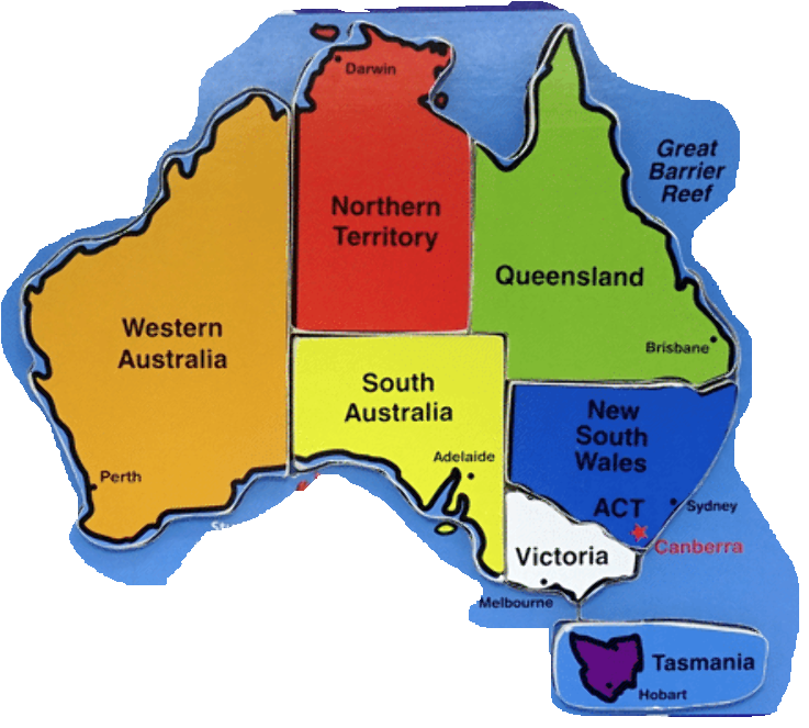 G3T2 Geography – Week 1 Lesson 1 – Euka Future Learning
